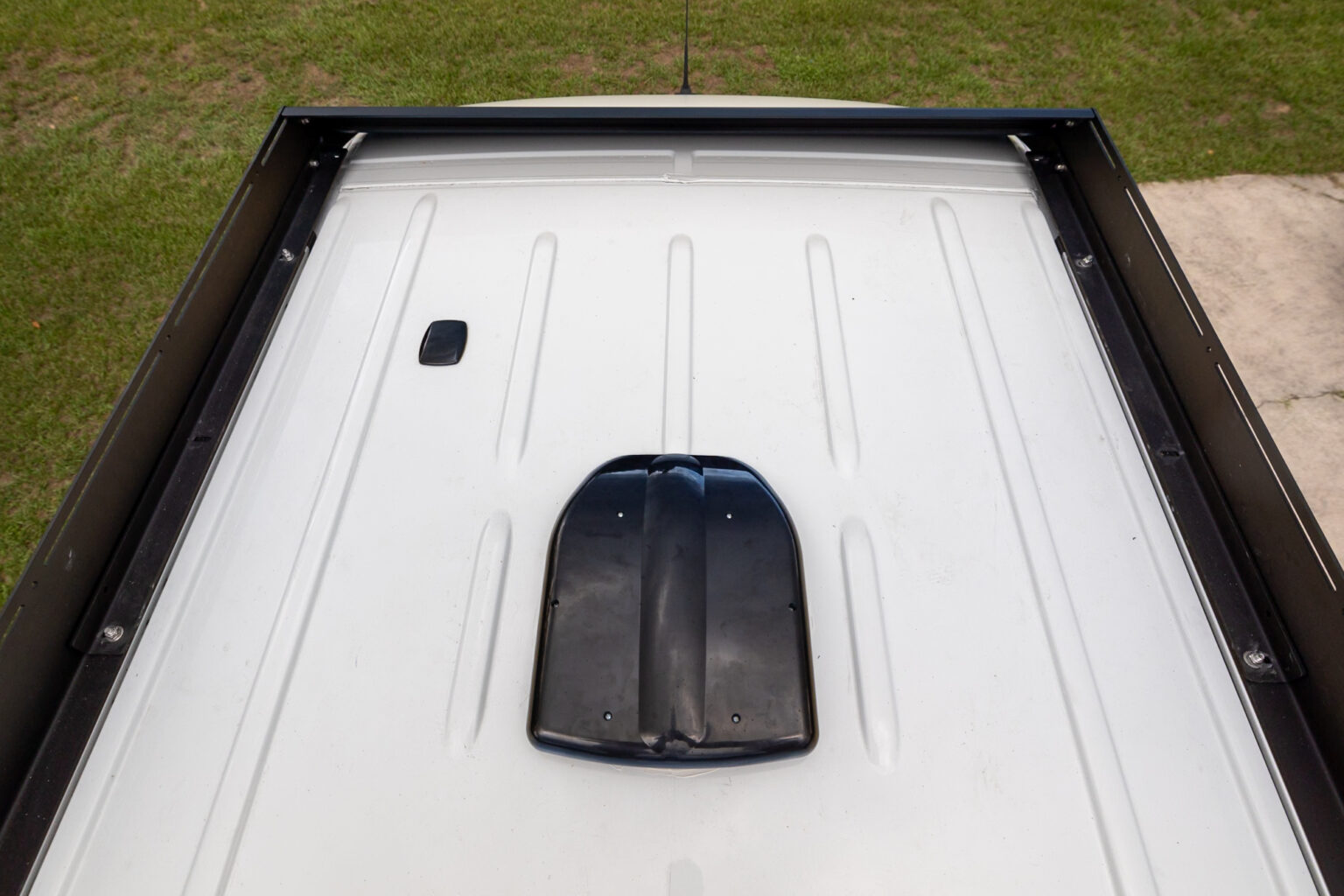 Camper Van Fans: How to STAY COOL in your DIY Van