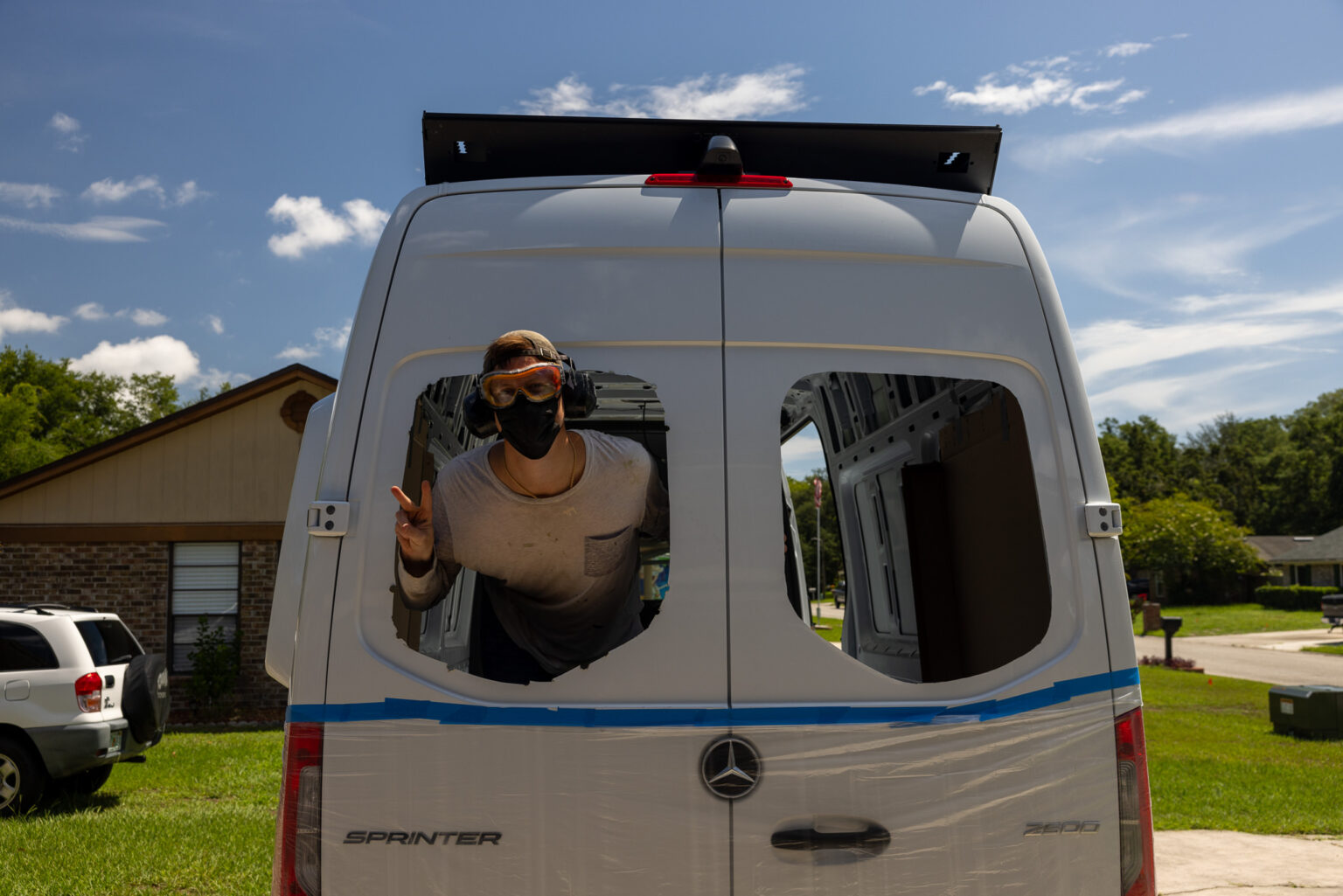 Everything you need to know about Camper Van Windows