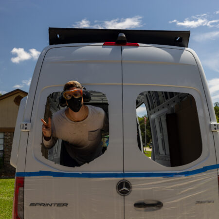 Everything you need to know about Camper Van Windows