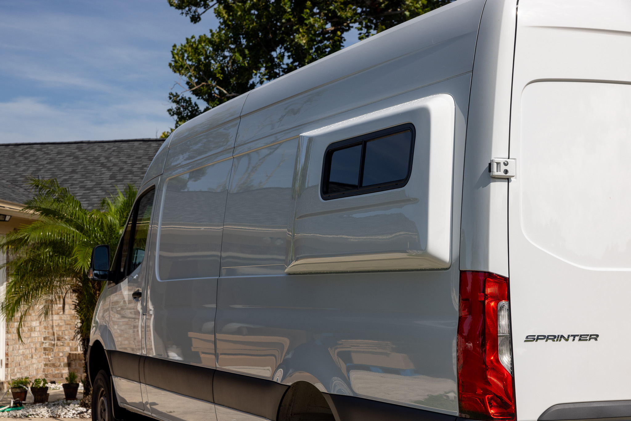 Everything you need to know about Camper Van Windows