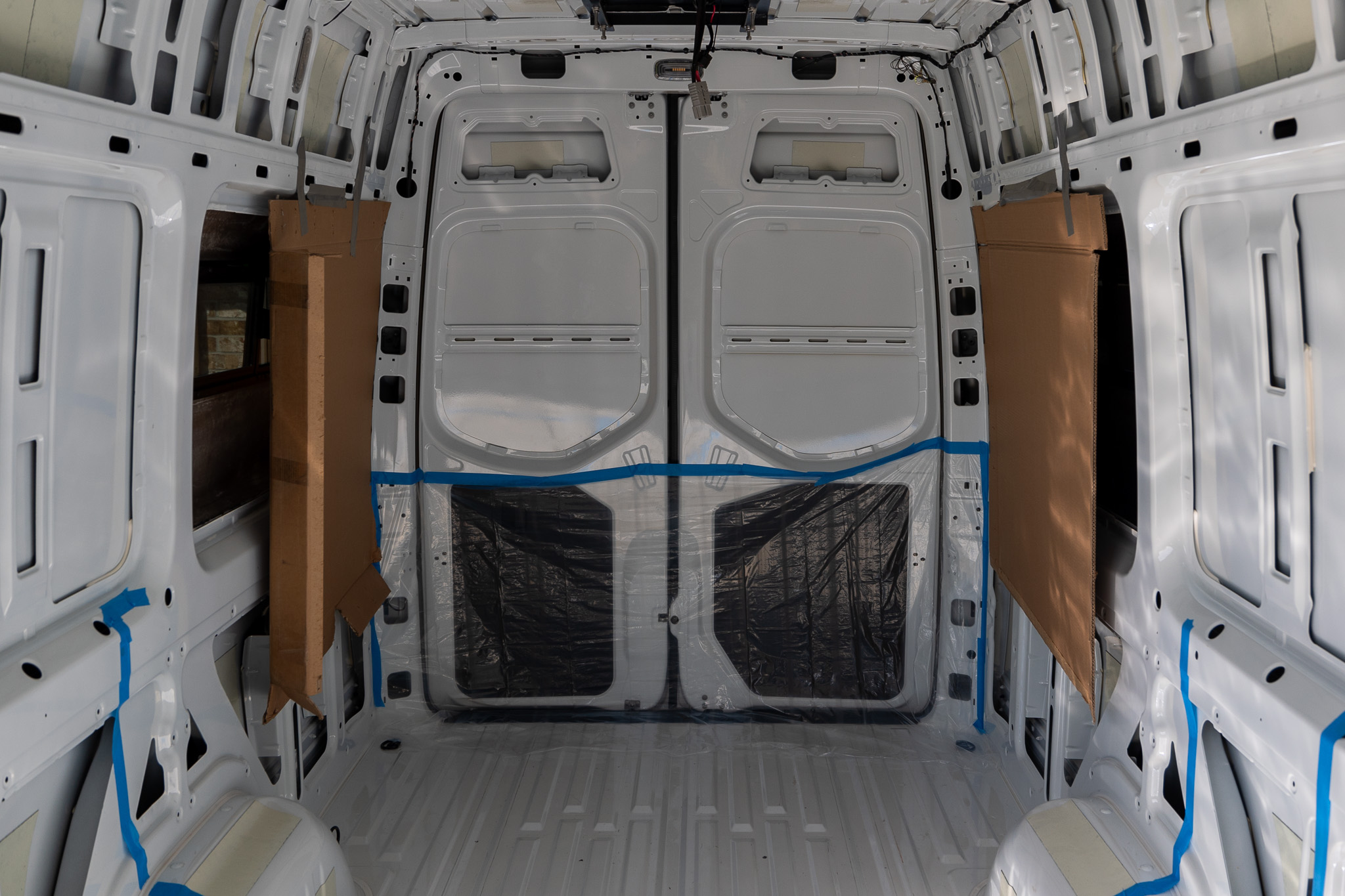 Everything you need to know about Camper Van Windows
