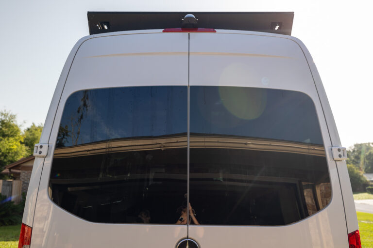 Everything you need to know about Camper Van Windows