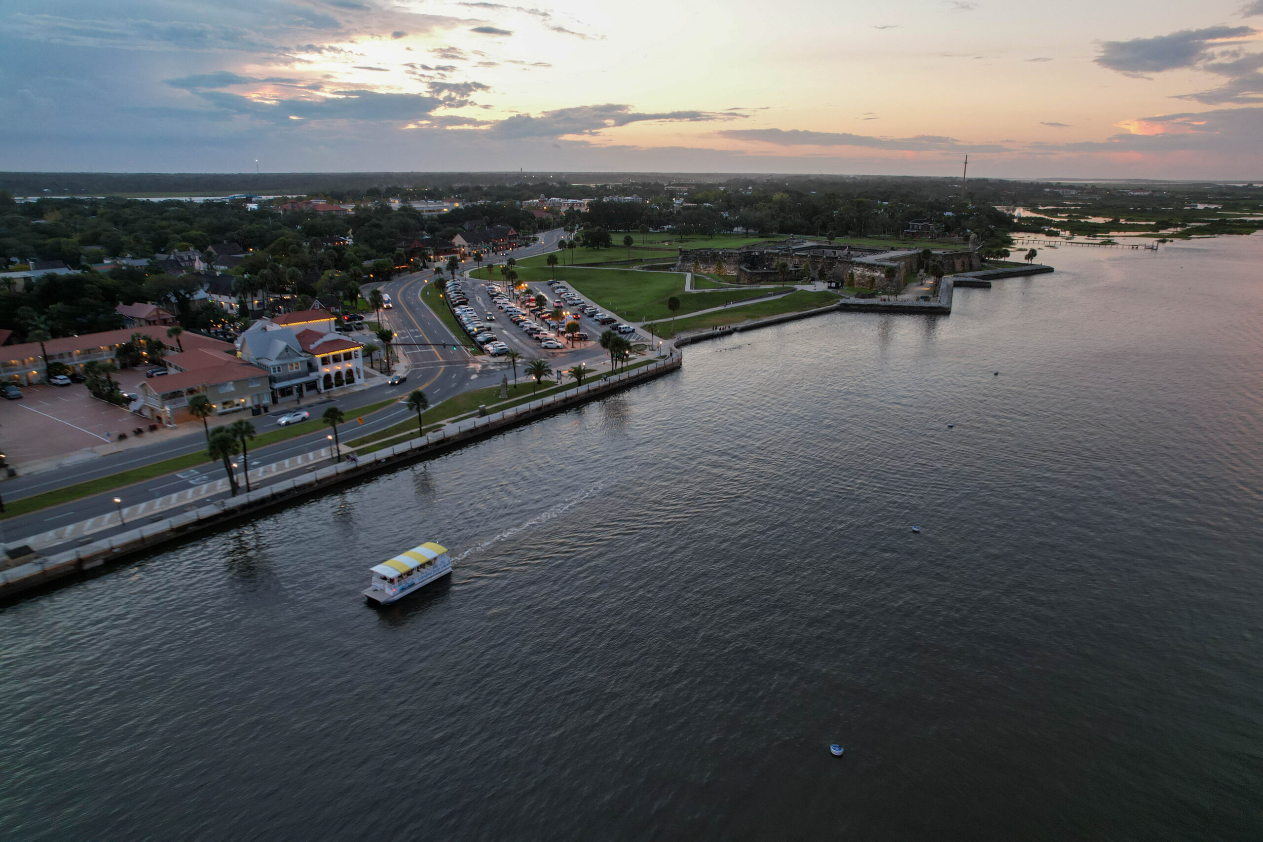 Everything You NEED to Know About the St. Augustine Trolley Tours