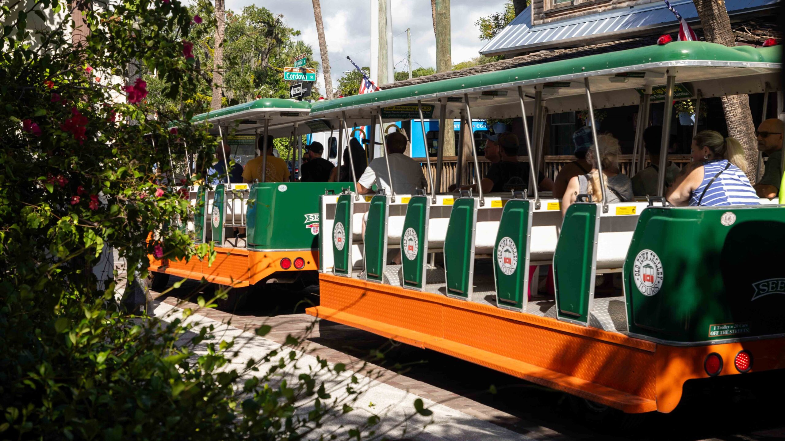 Everything You NEED to Know About the St. Augustine Trolley Tours