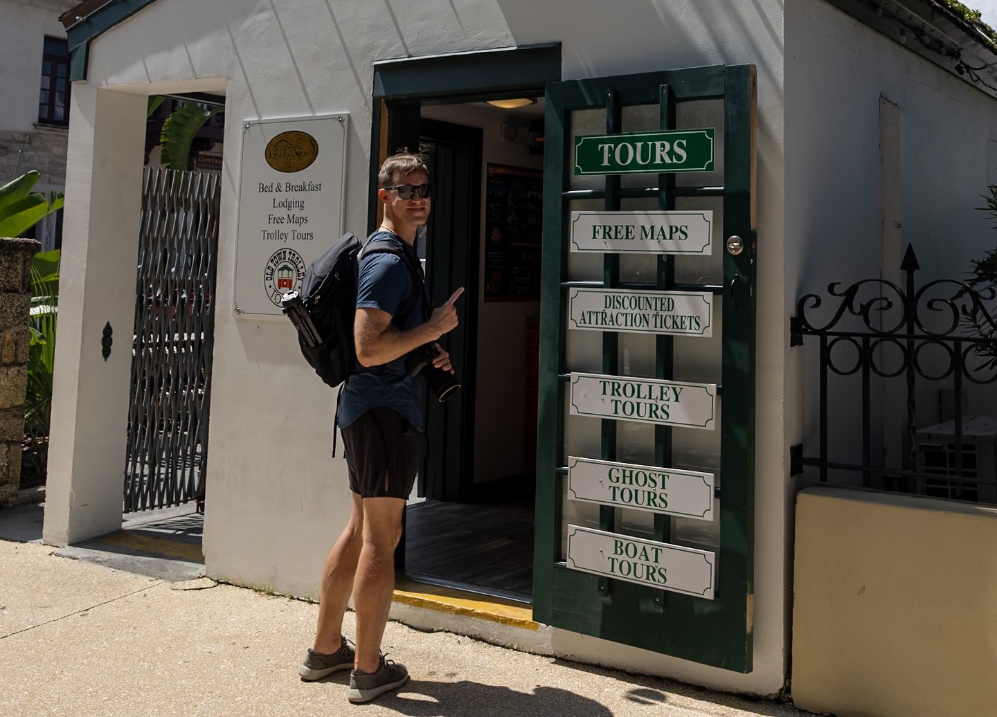 Everything You NEED to Know About the St. Augustine Trolley Tours