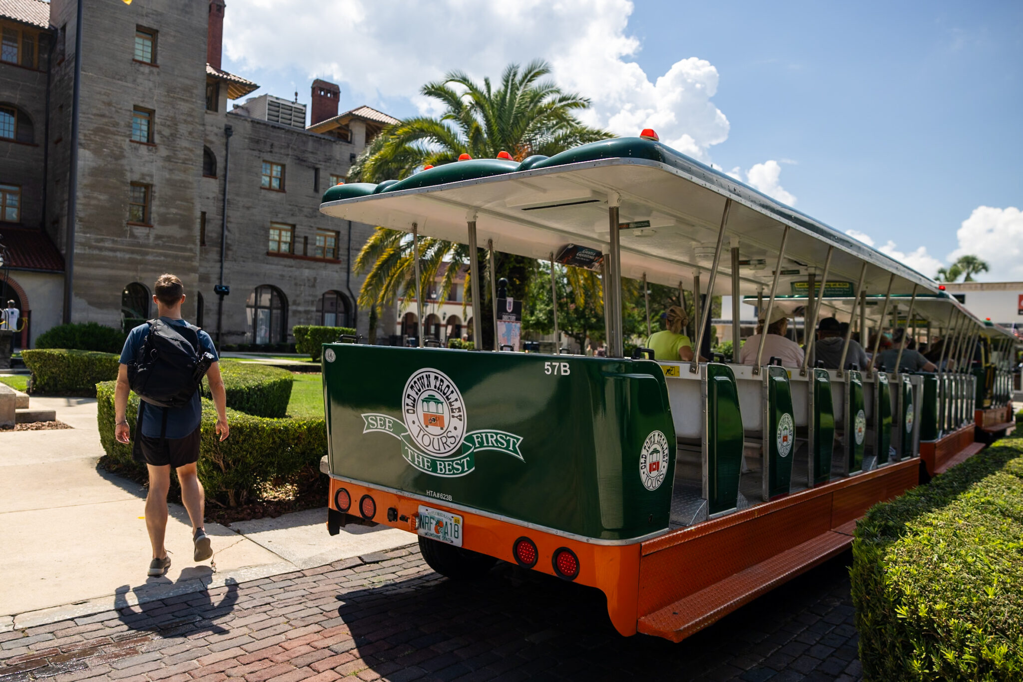 Everything You NEED to Know About the St. Augustine Trolley Tours