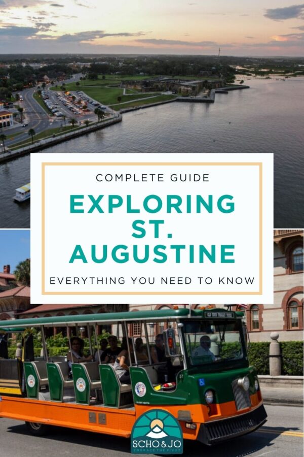 Everything You NEED to Know About the St. Augustine Trolley Tours