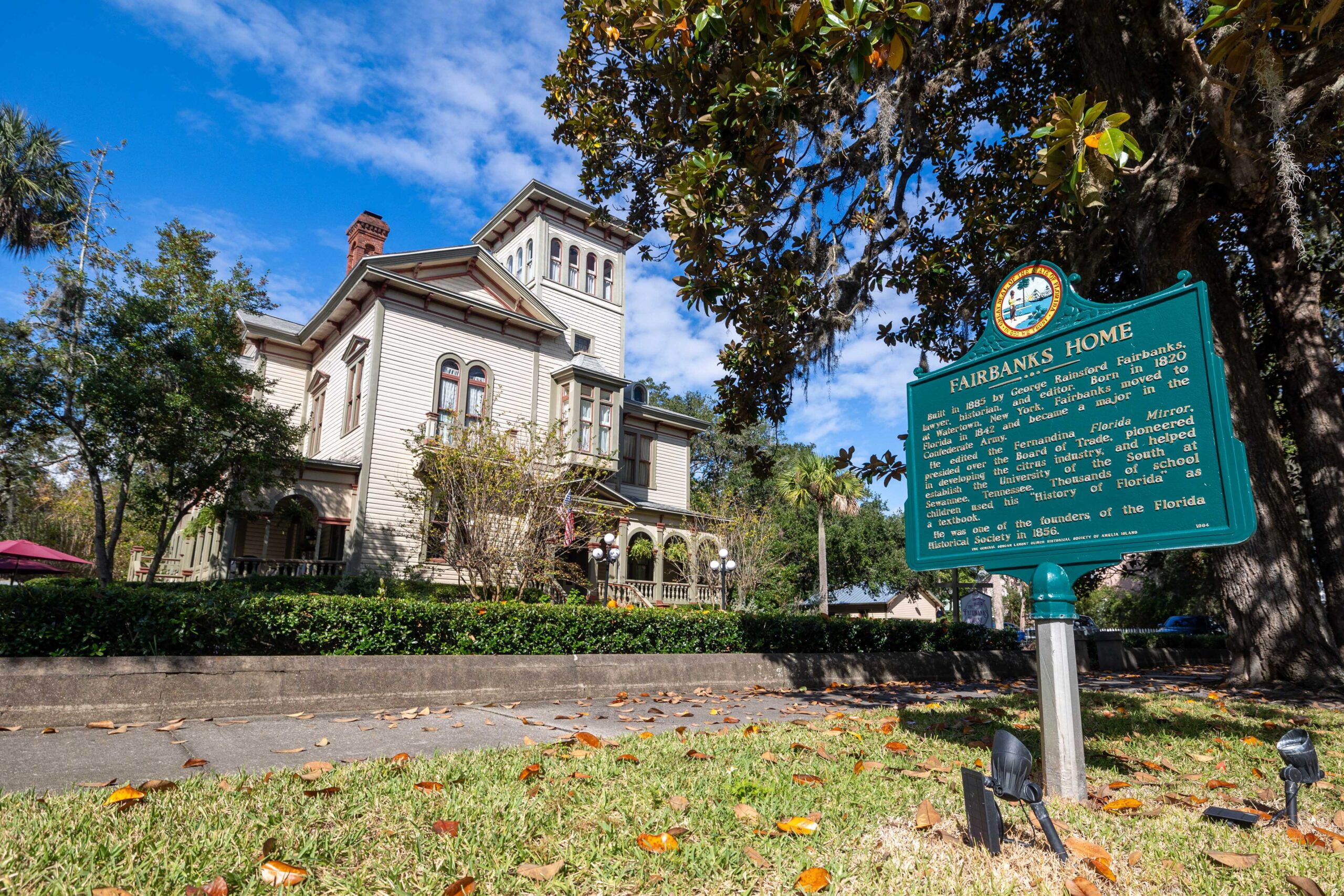 Ultimate Guide to Downtown Fernandina Beach: Top Things to Do, See, and Eat