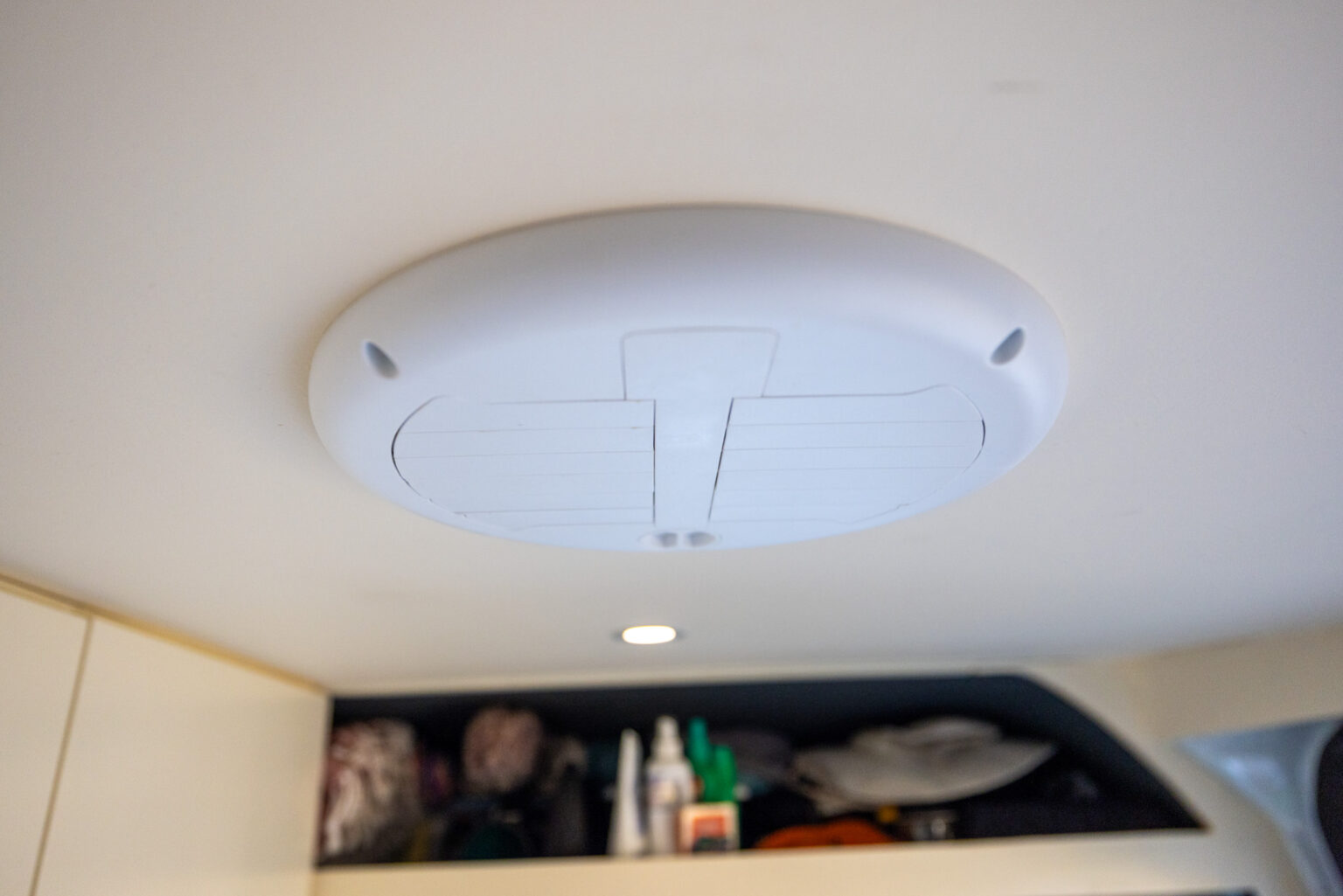 Camper Van Fans: How to STAY COOL in your DIY Van