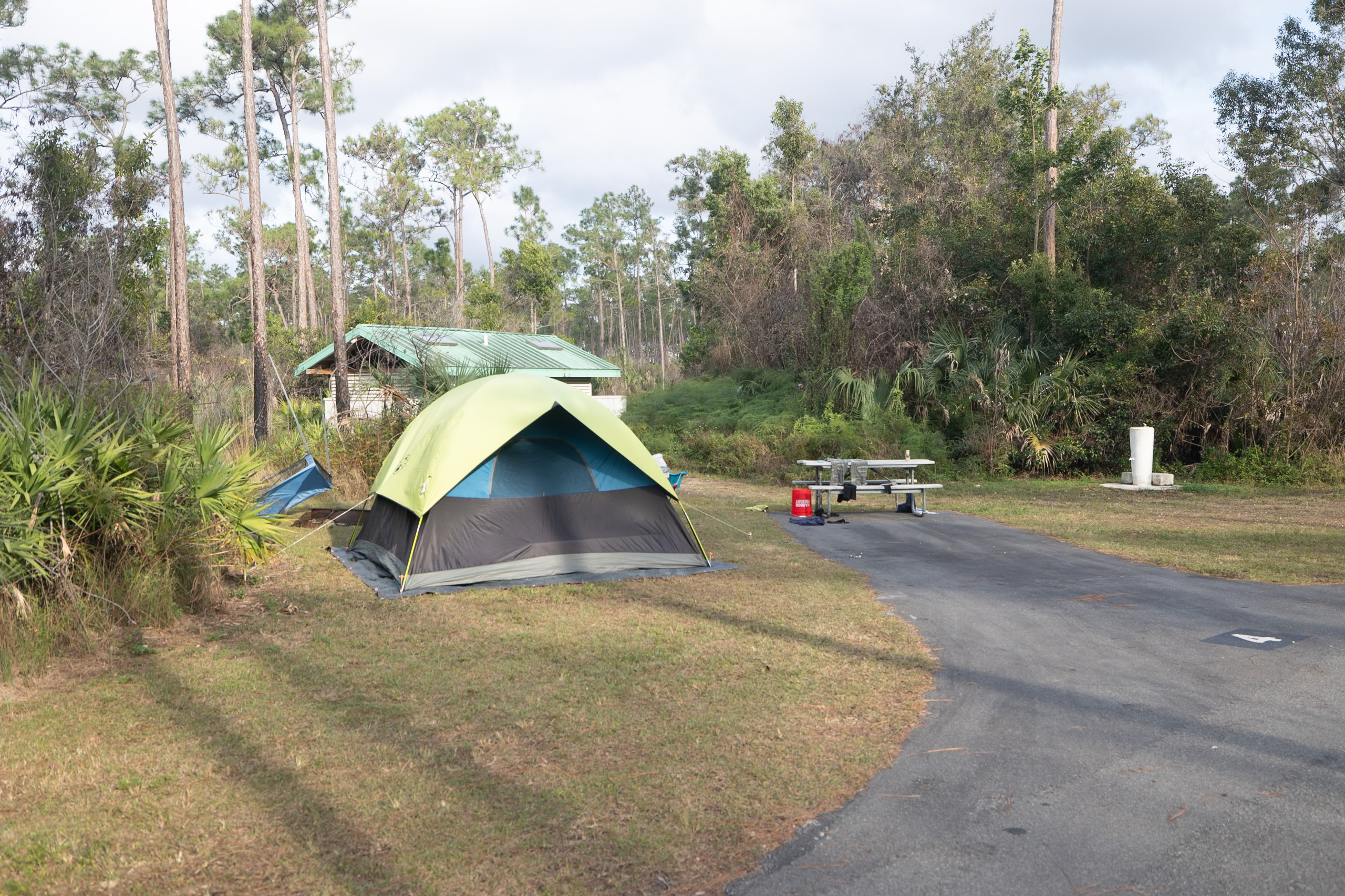 How to Camp in the Everglades: RV + Tent-Camping Guide | Scho & Jo