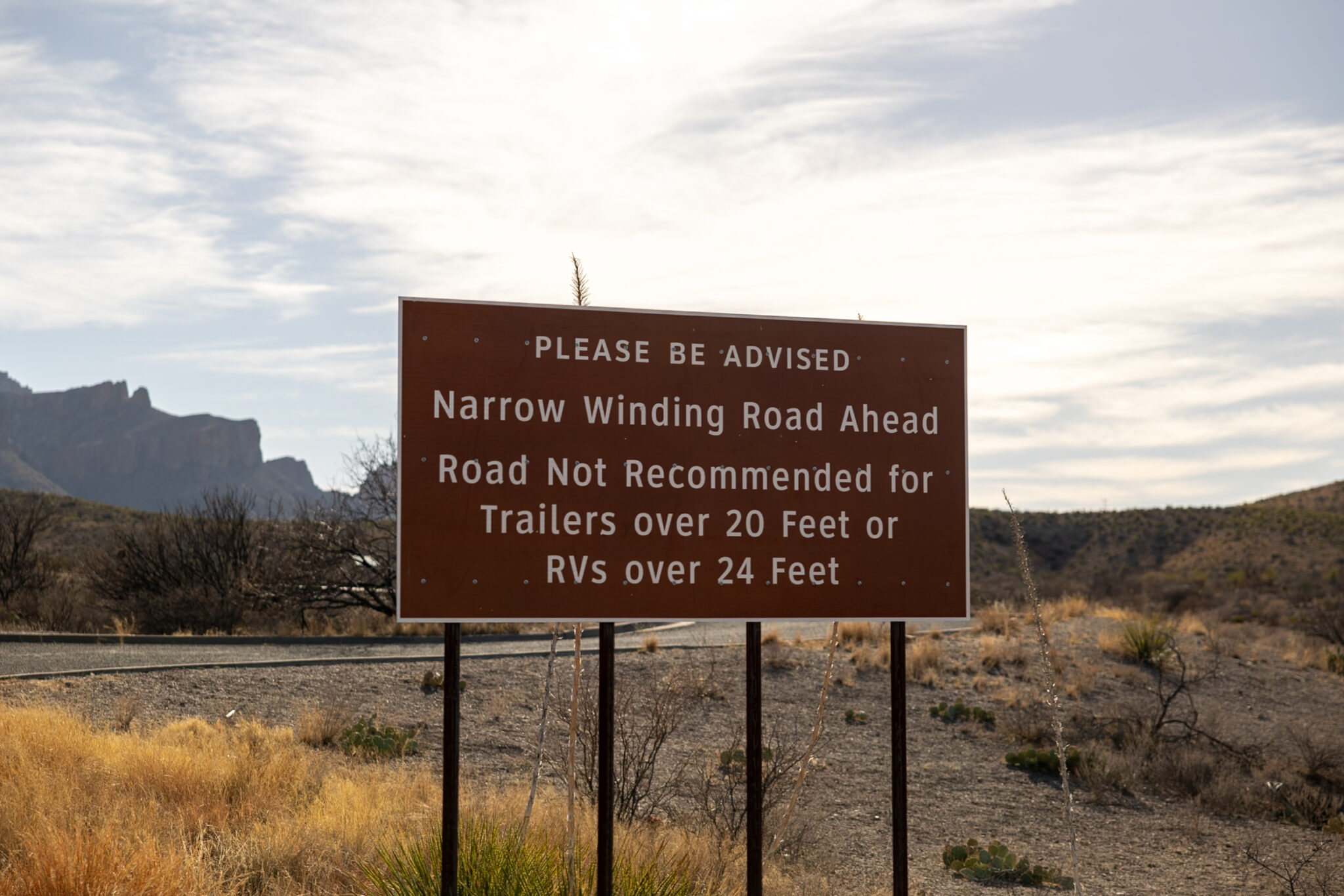 The 5 Visitor Centers of Big Bend: What You Need to Know | Scho & Jo