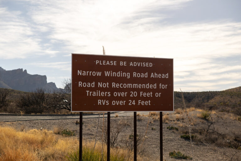 The 5 Visitor Centers of Big Bend: What You Need to Know | Scho & Jo