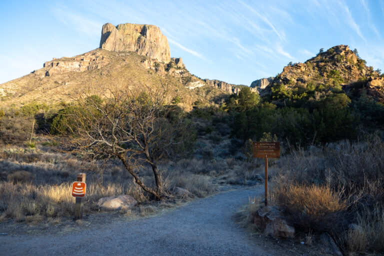 How to Camp in Big Bend National Park: Tent & RV Camping Guide