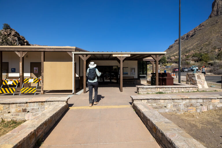 The 5 Visitor Centers of Big Bend: What You Need to Know | Scho & Jo
