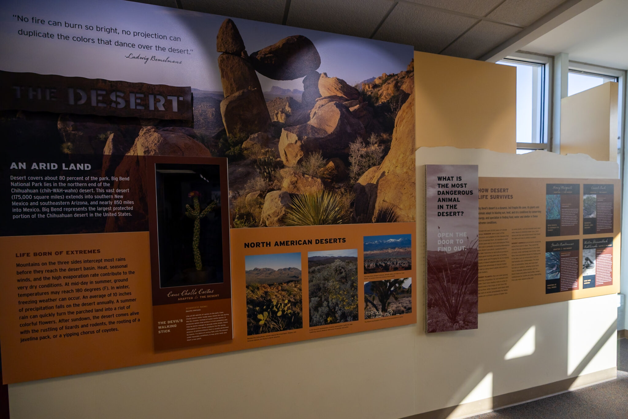 The 5 Visitor Centers of Big Bend: What You Need to Know | Scho & Jo