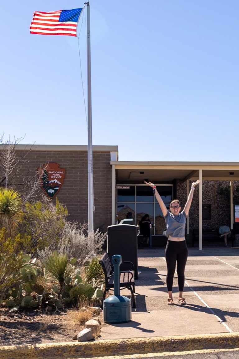 The 5 Visitor Centers of Big Bend: What You Need to Know | Scho & Jo