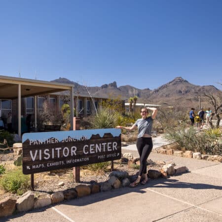 The 5 Visitor Centers of Big Bend: What You Need to Know | Scho & Jo