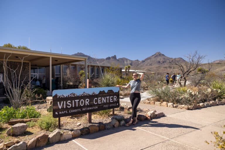 The 5 Visitor Centers of Big Bend: What You Need to Know | Scho & Jo