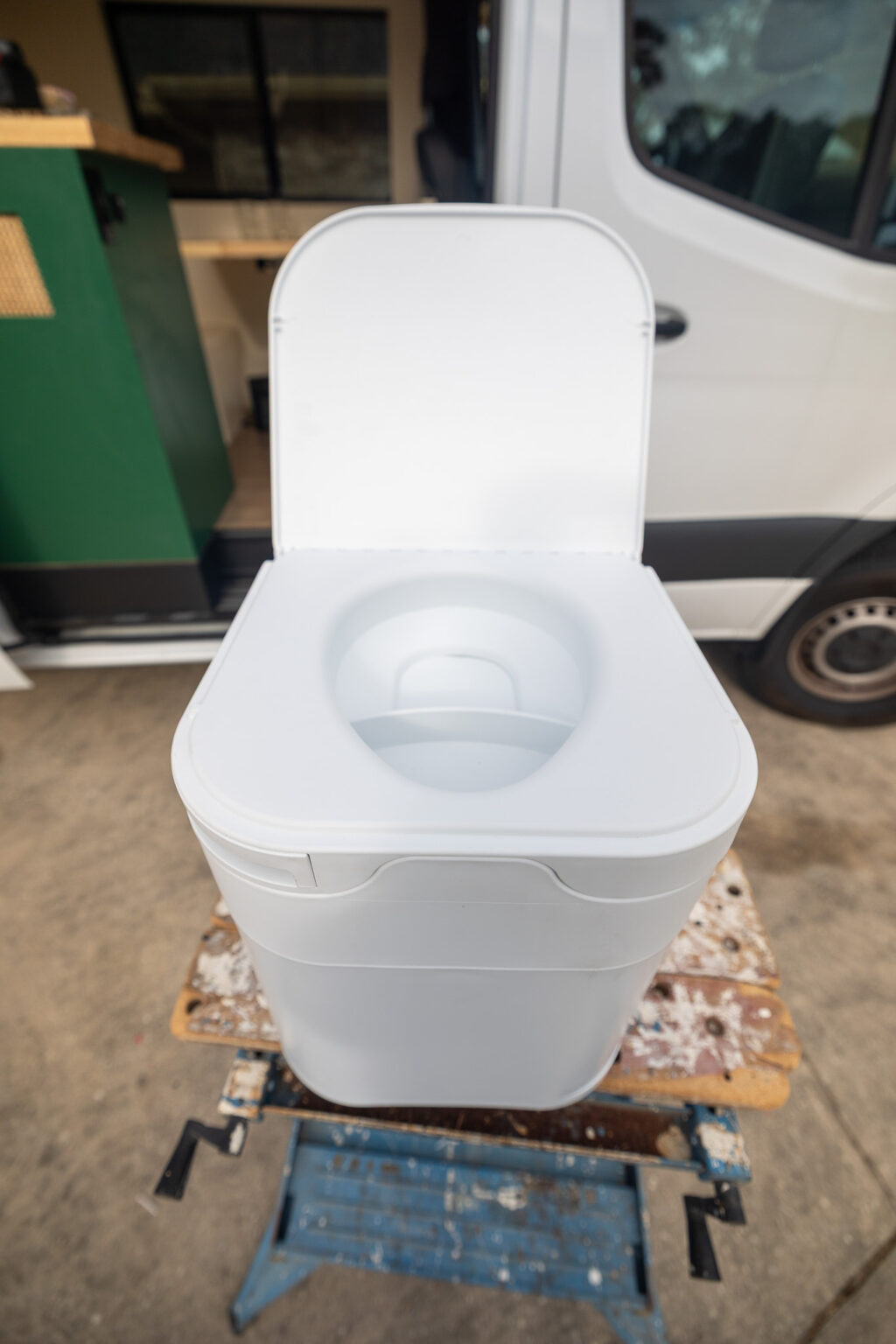 The BEST Composting Toilet is the OGO Origin, and here’s why.