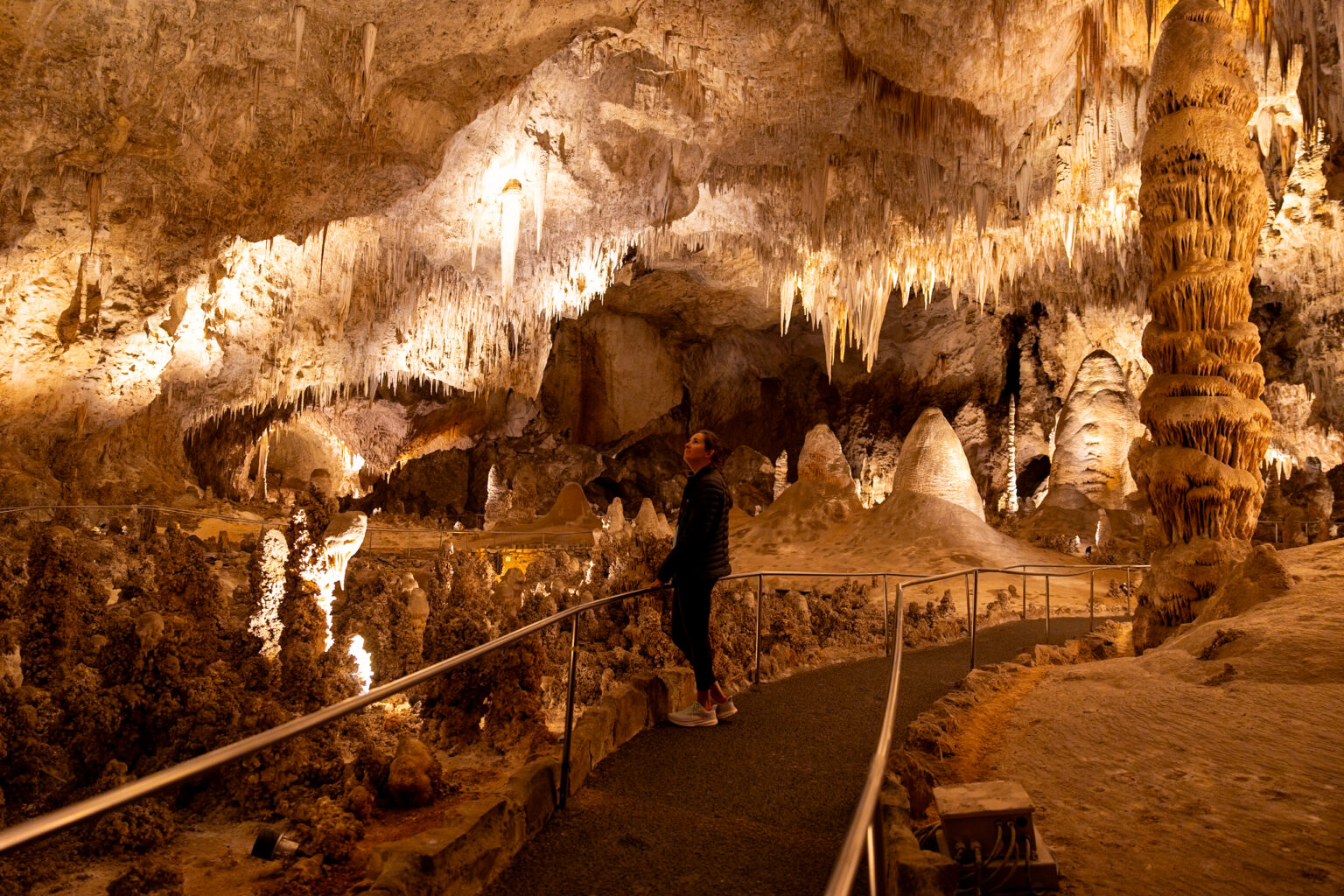 1 Day in Carlsbad Caverns: Itinerary and Ultimate Guide | Scho & Jo
