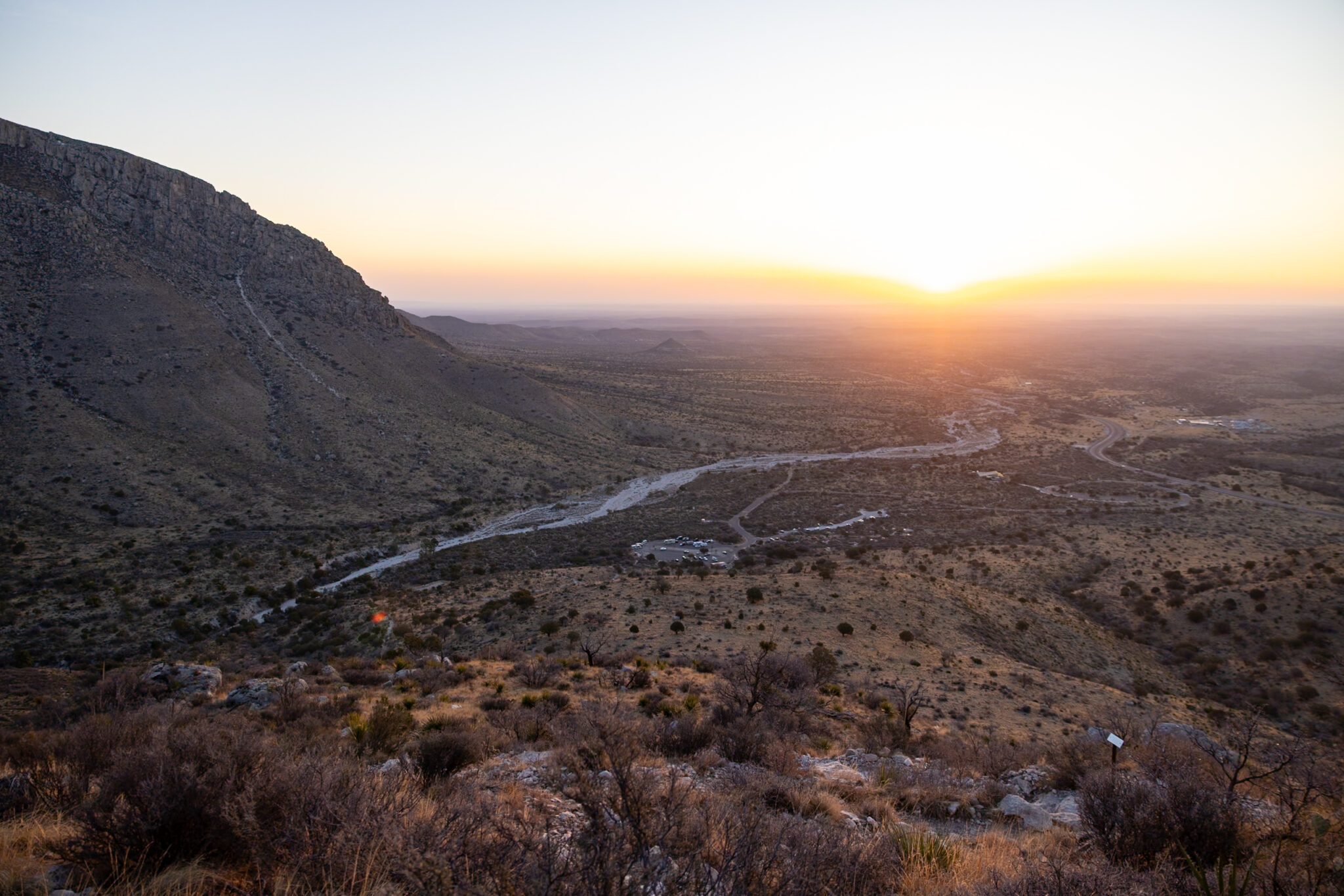 Top 7 Hikes in Guadalupe Mountains National Park | Scho & Jo