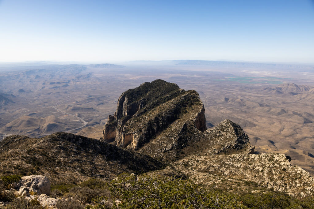 Guadalupe Mountains National Park