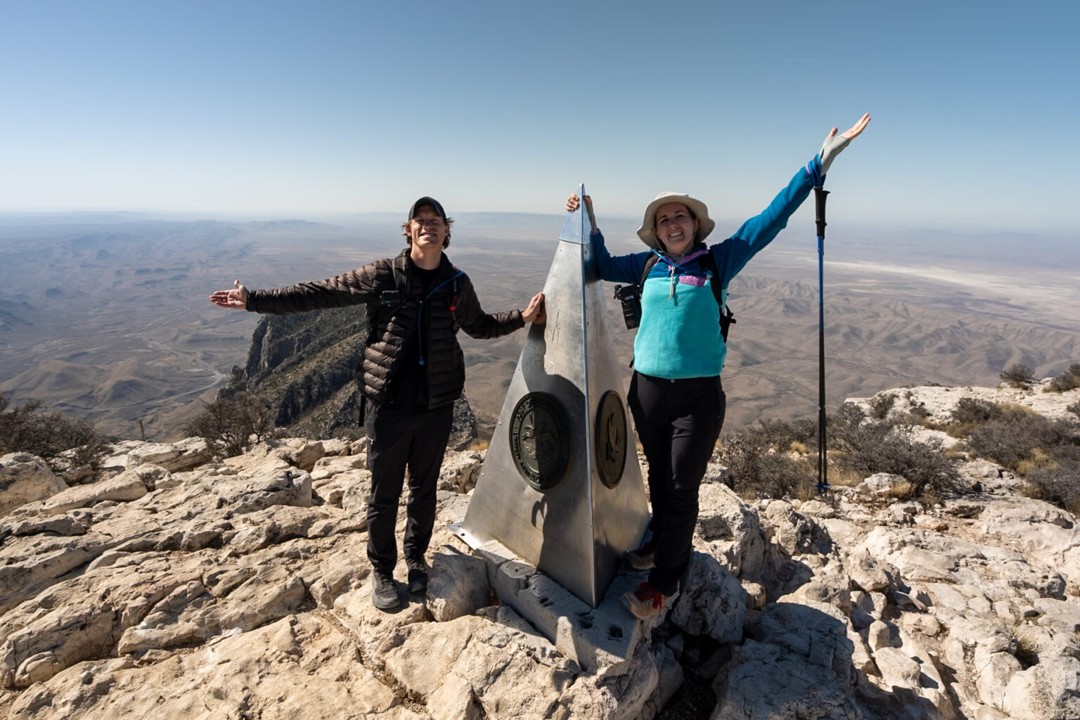 Top 7 Hikes in Guadalupe Mountains National Park | Scho & Jo
