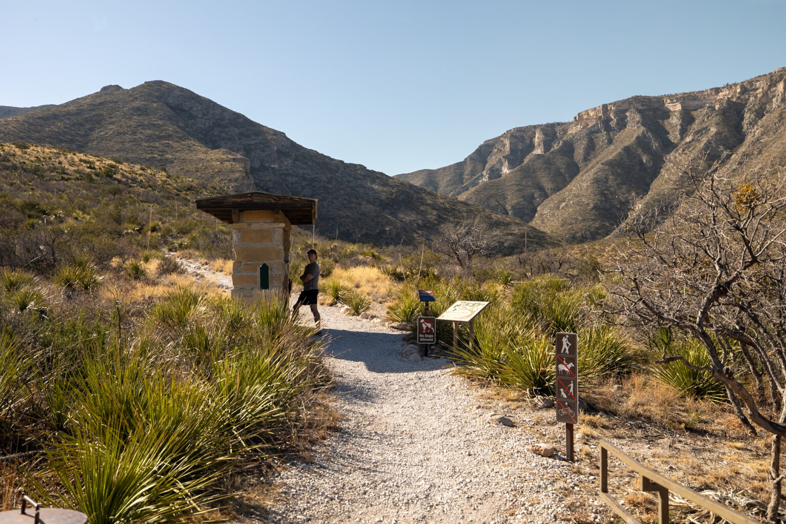 3 Days in Guadalupe Mountains: Itinerary & Ultimate Guide