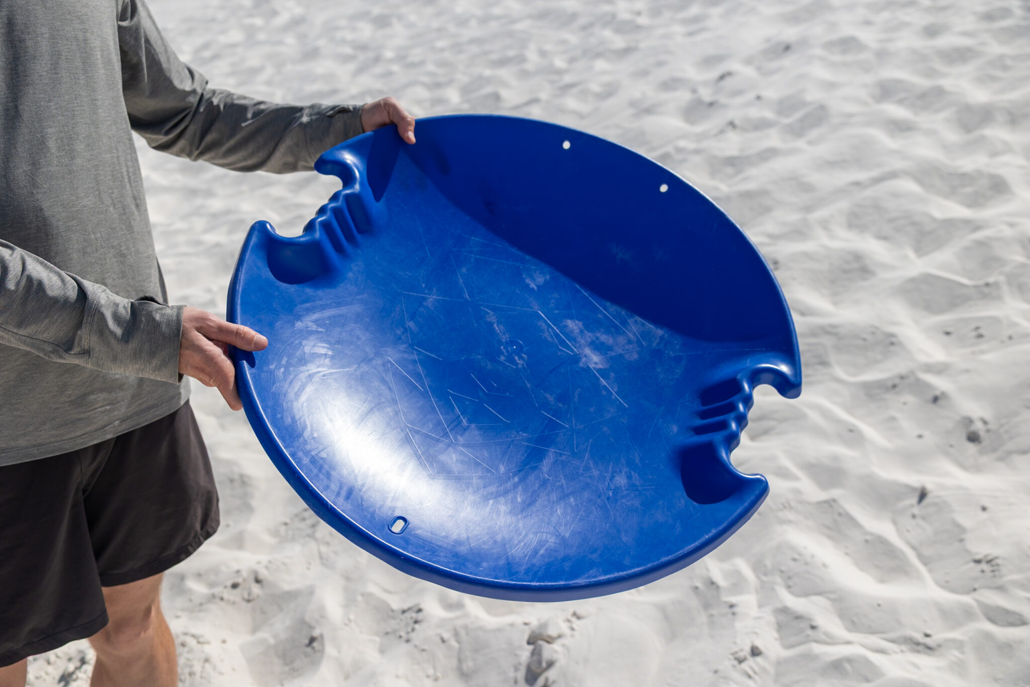How to Sand Sled in White Sands National Park in 2025 | Scho & Jo