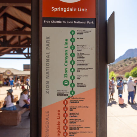 How to Spend One Day in Zion National Park
