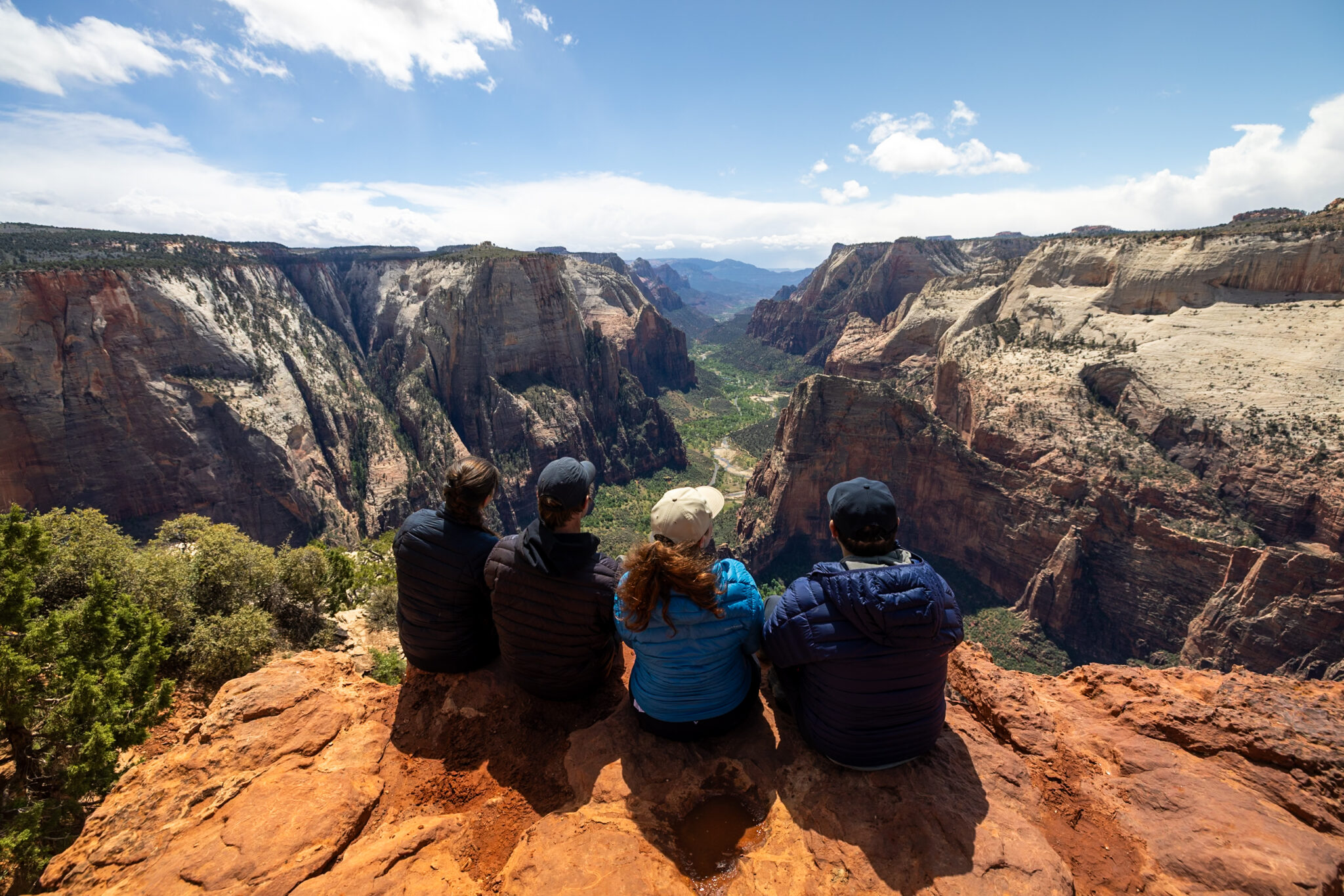 Fun Zion National Park 3 Day Itinerary