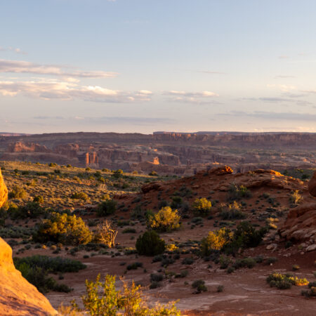 7 Gorgeous Sunset Spots in Arches National Park