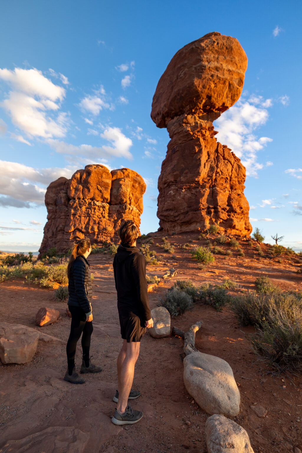11 Best Easy Hikes in Arches National Park
