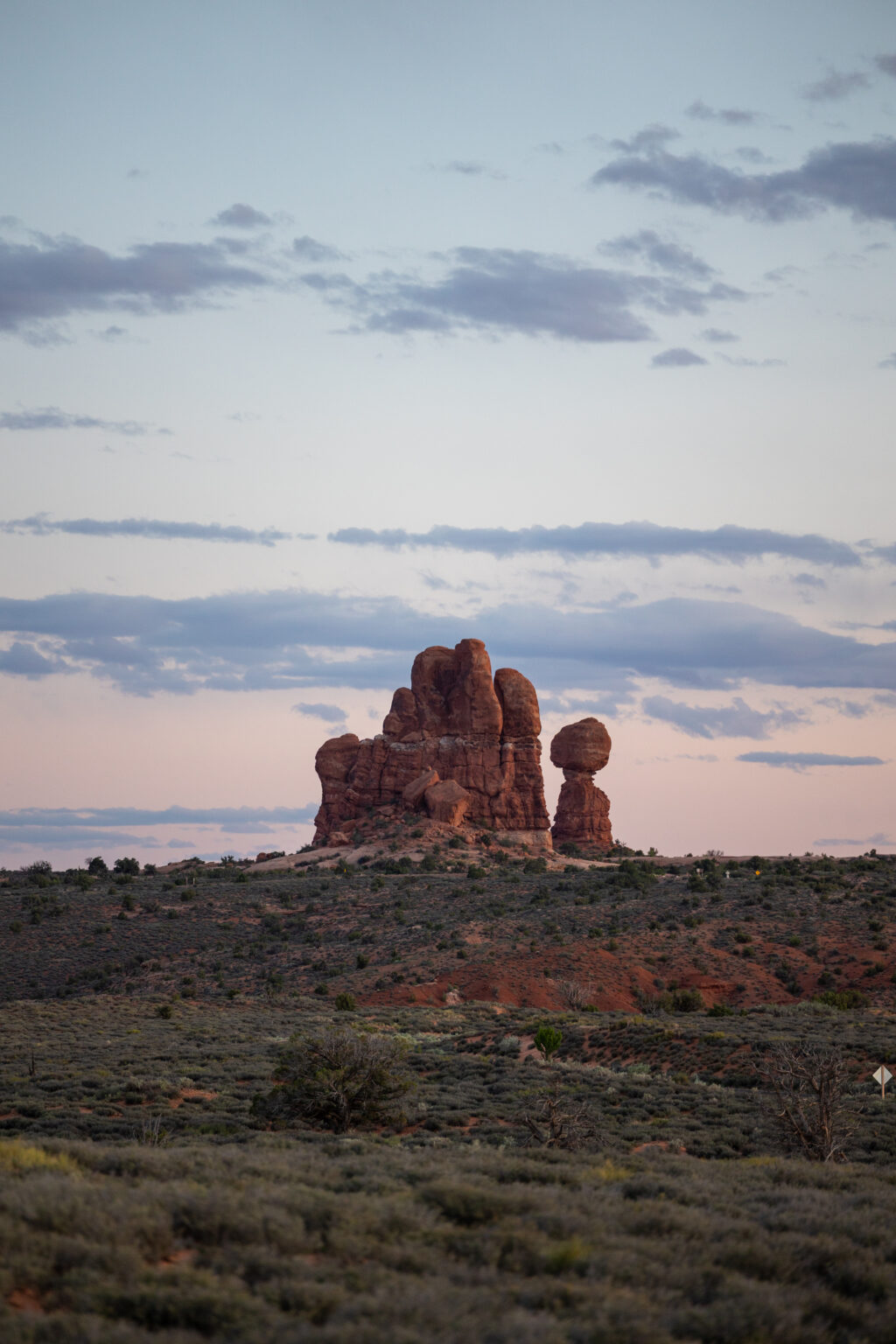 7 Gorgeous Sunset Spots in Arches National Park