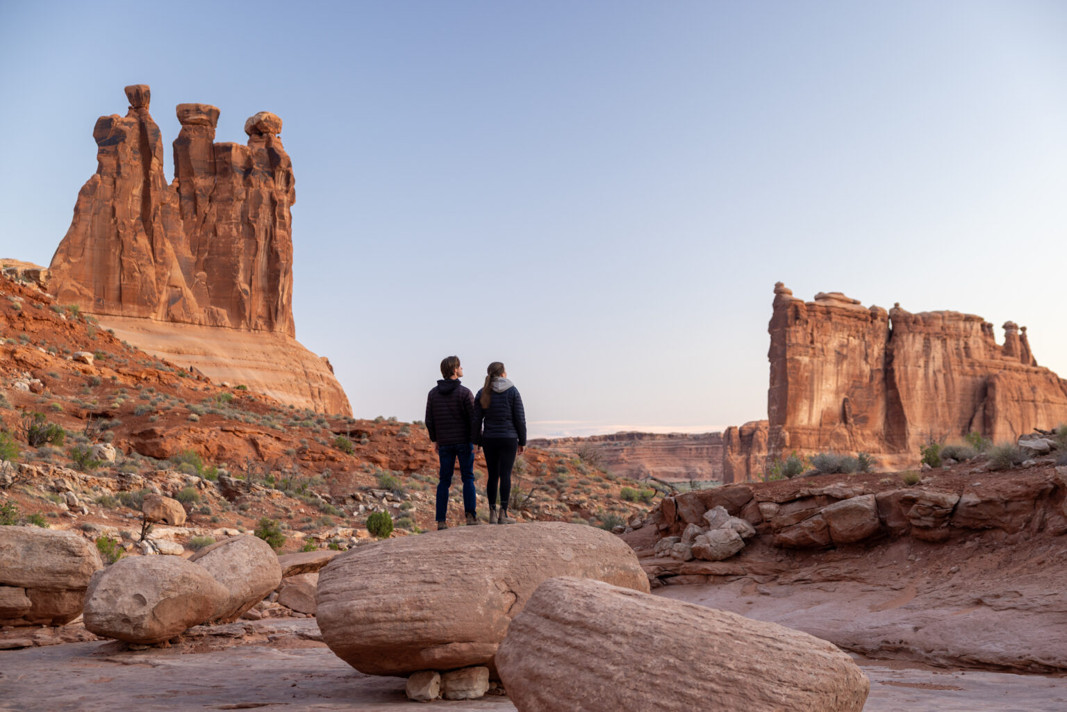 Top 11 Hikes in Arches National Park (Ranked in Order)