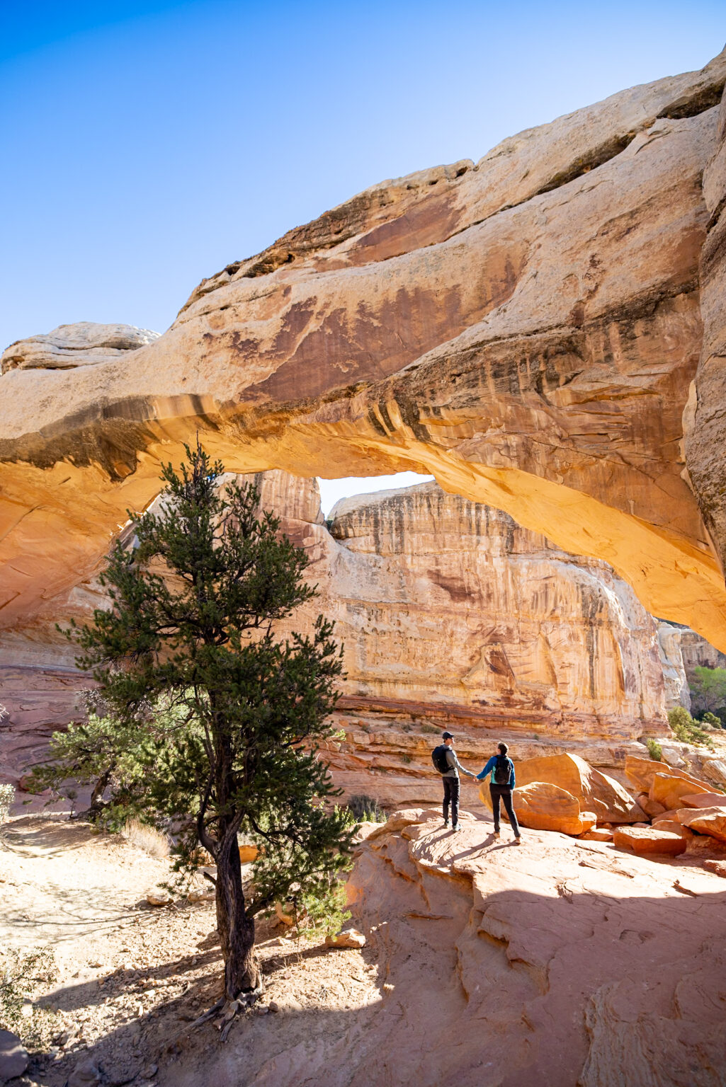The Best Spot to Watch the Sunset in Capitol Reef National Park