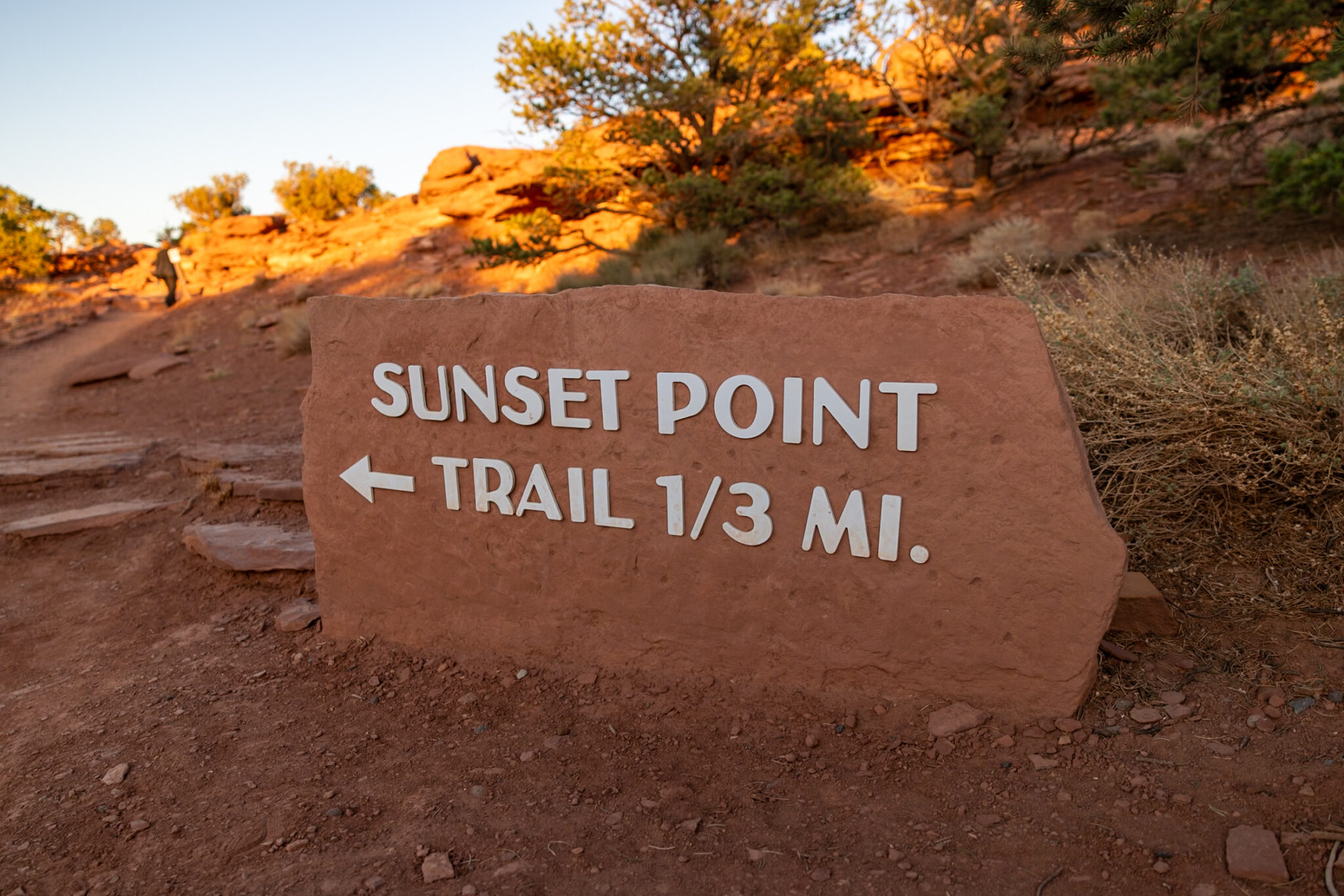 The Best Spot to Watch the Sunset in Capitol Reef National Park